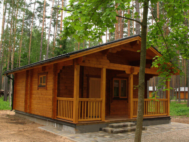 Log Cabins with Mezzanine Levels - Maximise Vertical Space – Northern ...