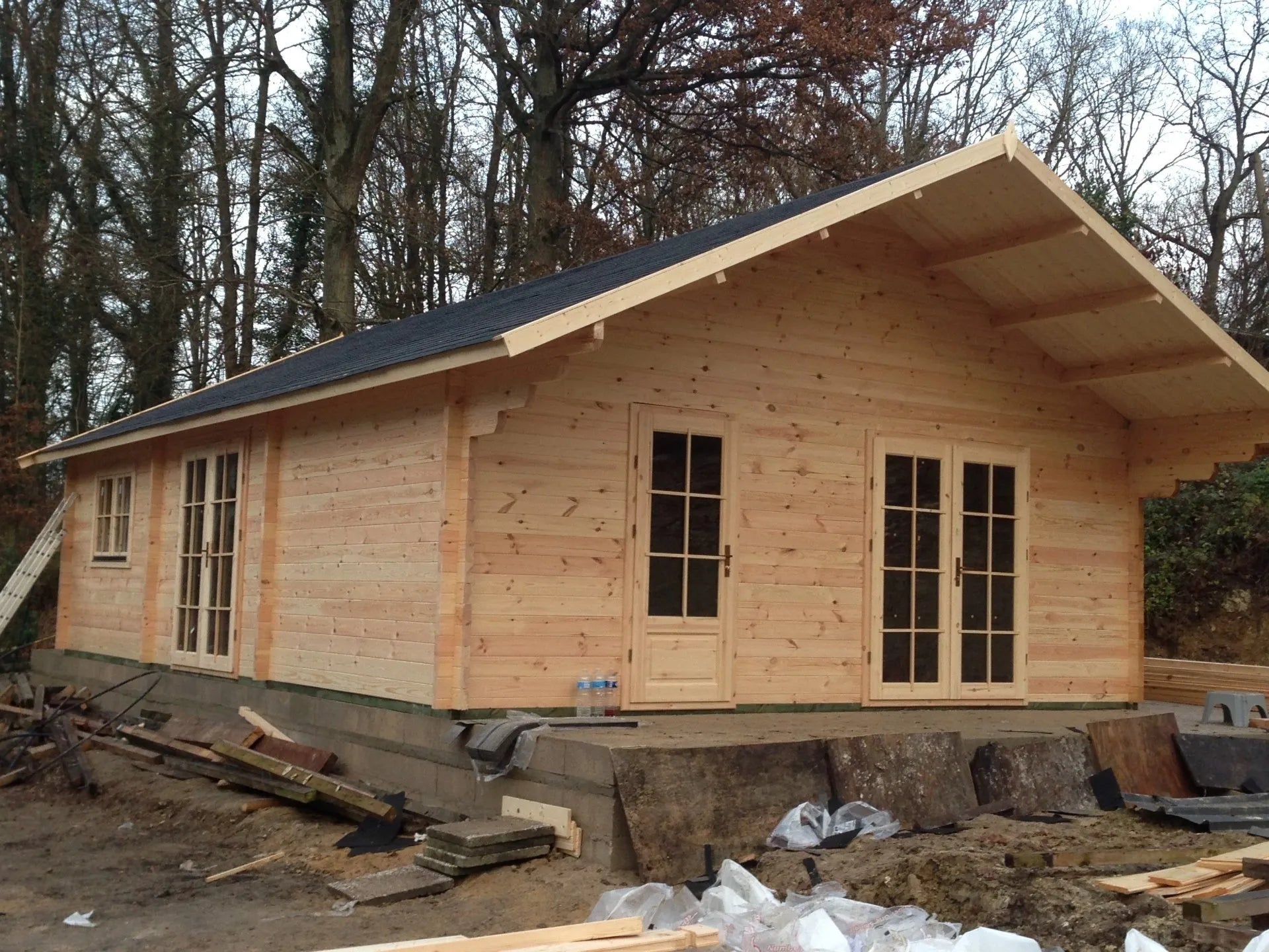 Lodge Log Cabins: A Special Escape Awaits – Northern Log Cabins