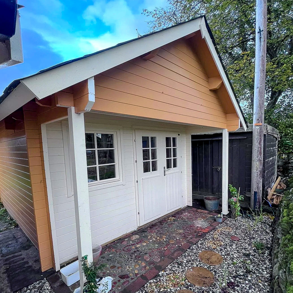 Log Cabin Workshops: Craft and Create in Style – Northern Log Cabins