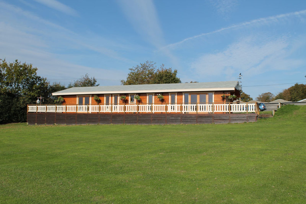 Sporting Clubhouse Log Cabins – Northern Log Cabins