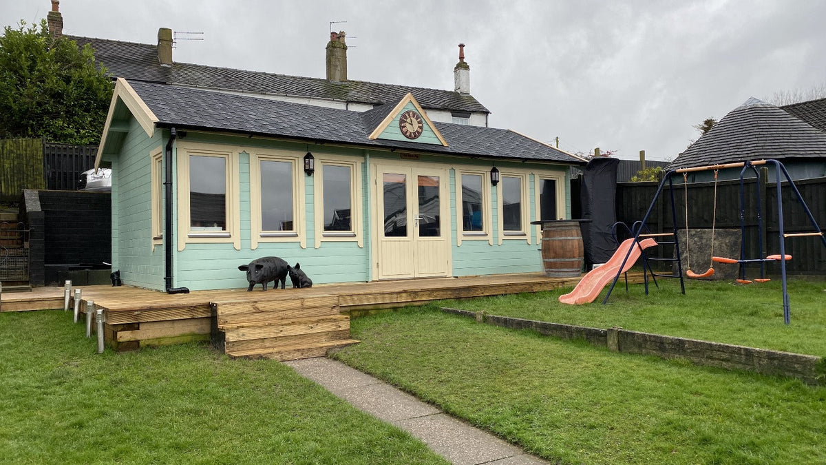 Exploring Different Roof Designs for Log Cabins: Styles and Practical ...