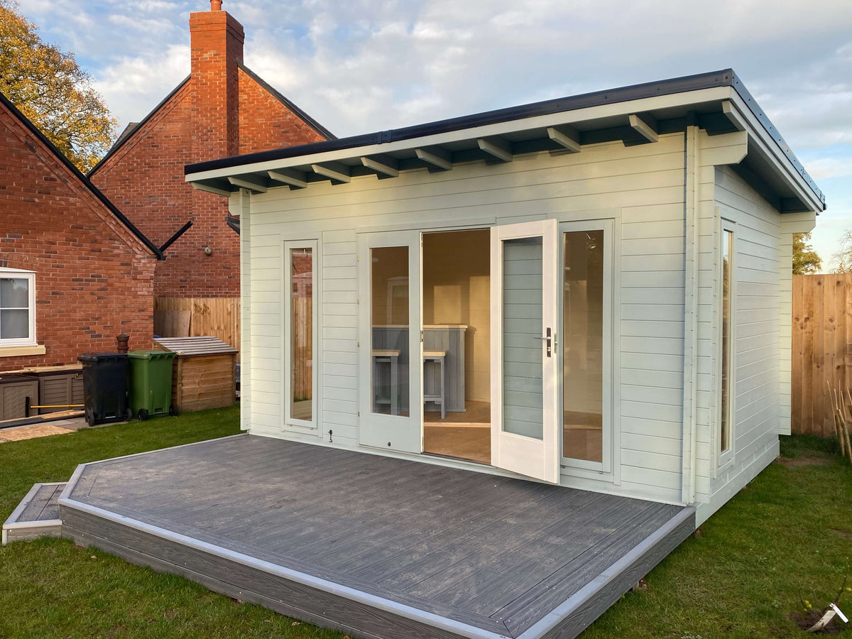 UK Caravan Act Policy BS3632 Regulations – Northern Log Cabins