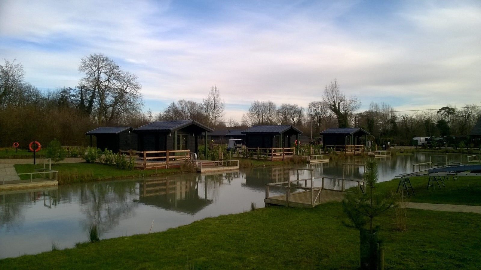 UK Caravan Act Policy BS3632 Regulations – Northern Log Cabins