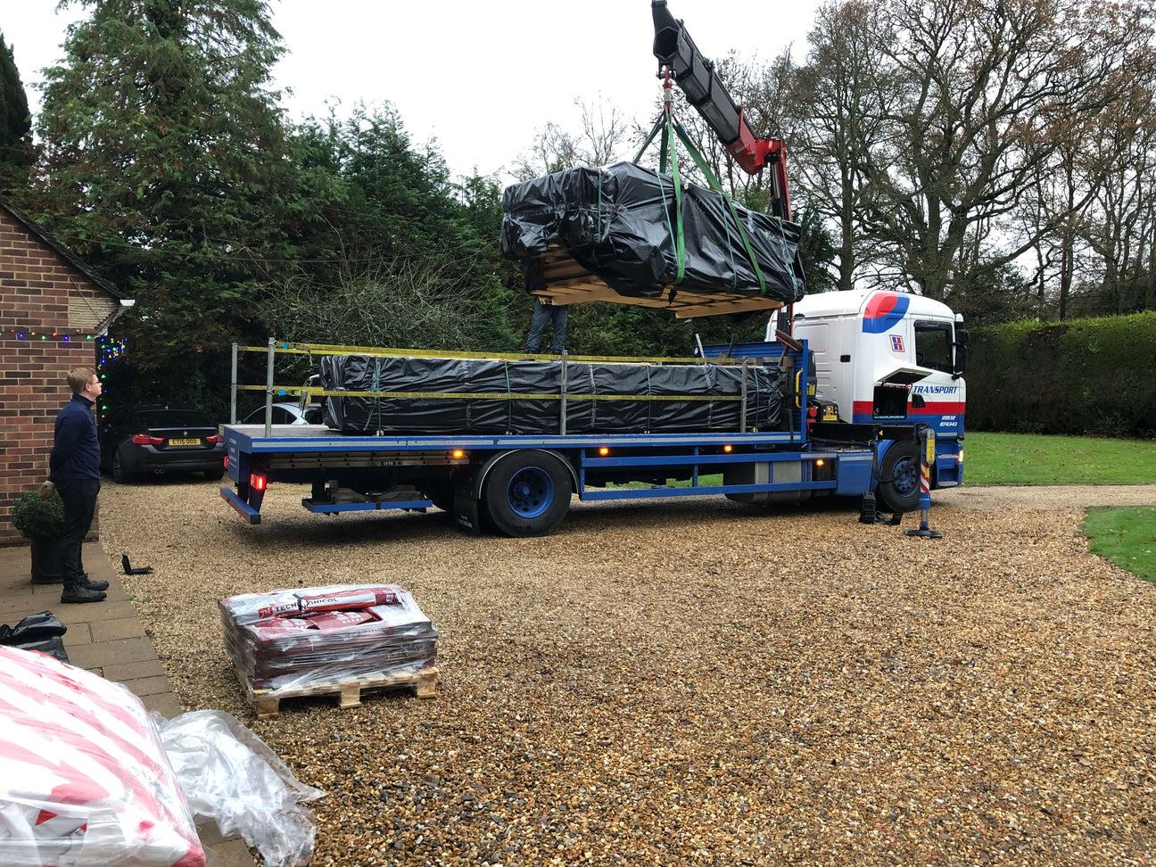 Exquisite Canadian Round Log Homes – Northern Log Cabins