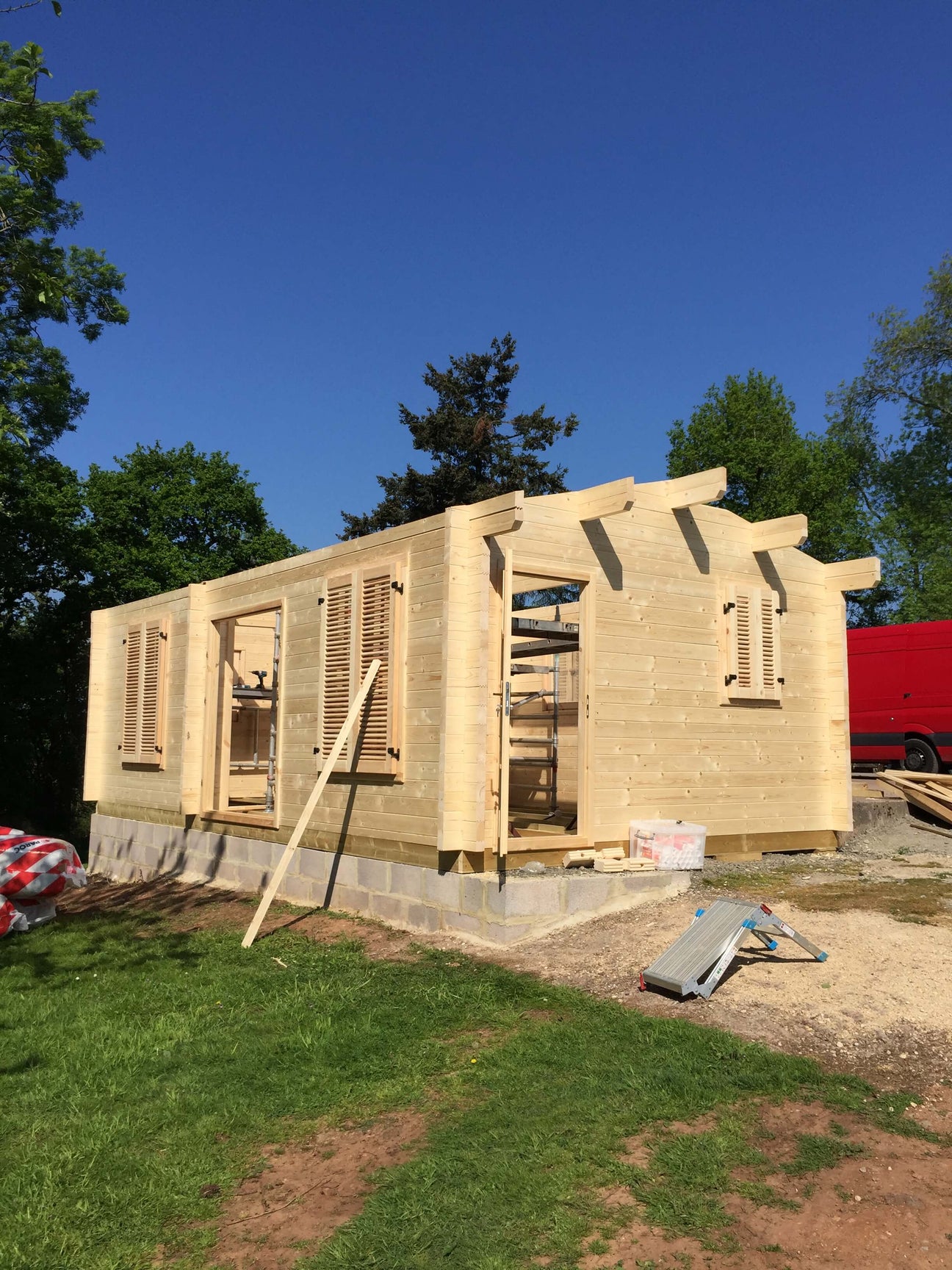 Exquisite Canadian Round Log Homes – Northern Log Cabins