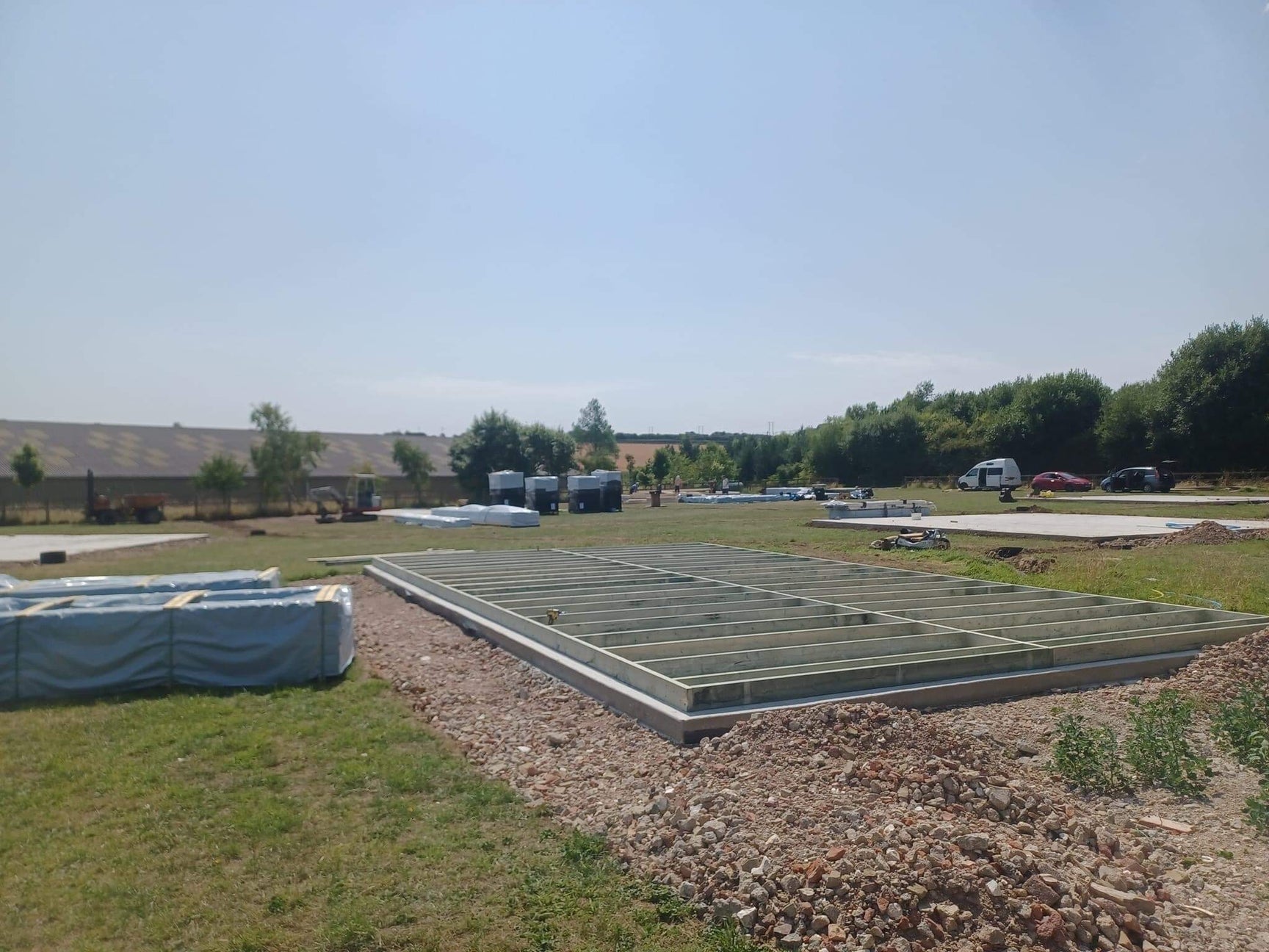 Exquisite Canadian Round Log Homes – Northern Log Cabins