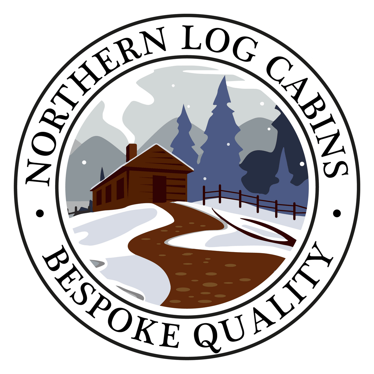 EPDM Rubber Roof – Northern Log Cabins