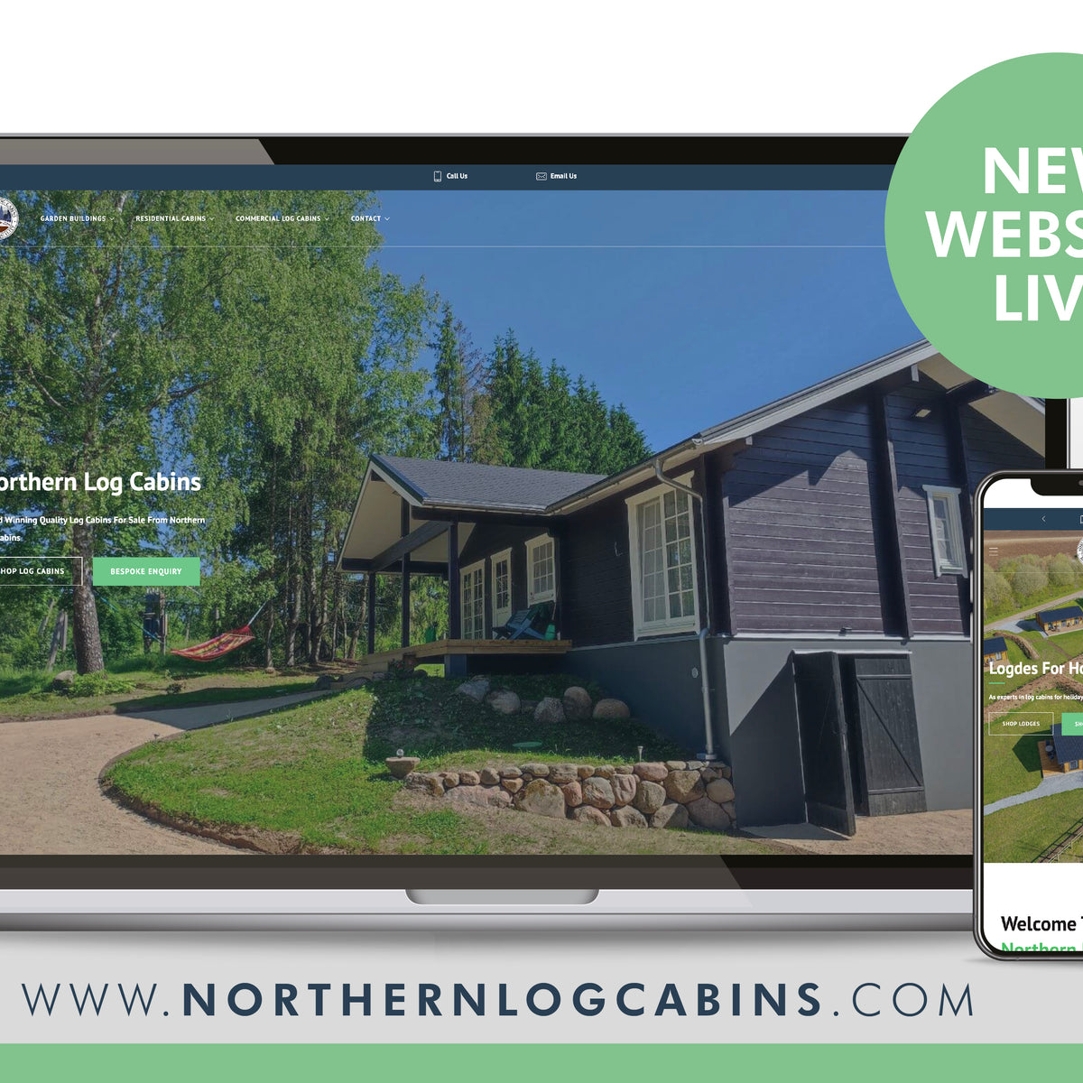 Log Cabins: Full UK Building Regulations – Northern Log Cabins