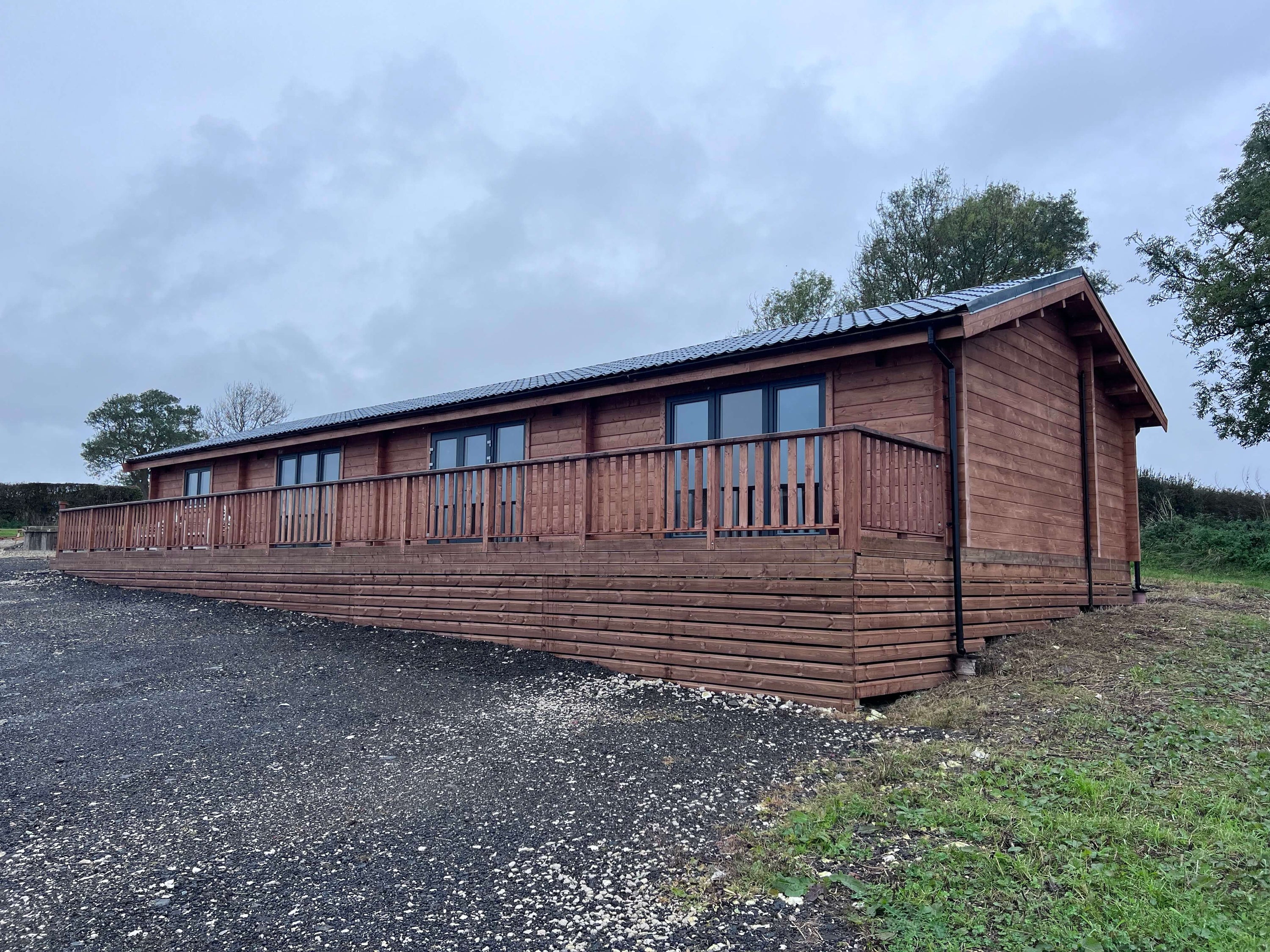 Commercial Log Cabins | Versatile Solutions for Business Expansion ...