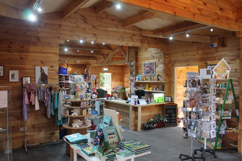 Farm Shops & Tea Rooms - Bespoke Log Cabins – Northern Log Cabins Ltd