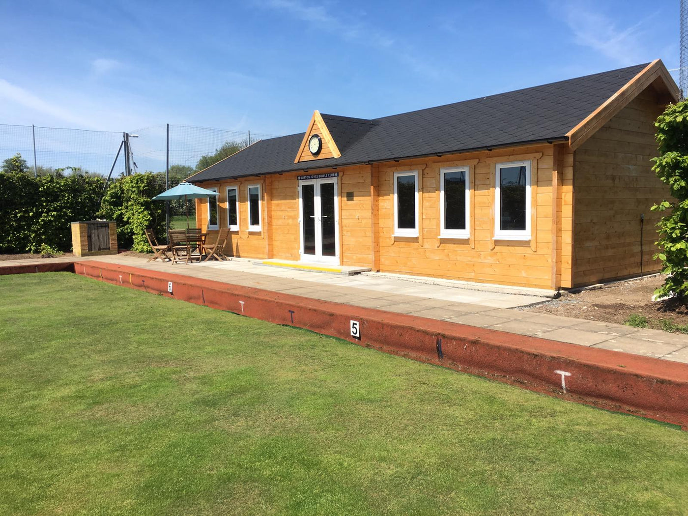 Commercial Log Cabins | Versatile Solutions for Business Expansion ...