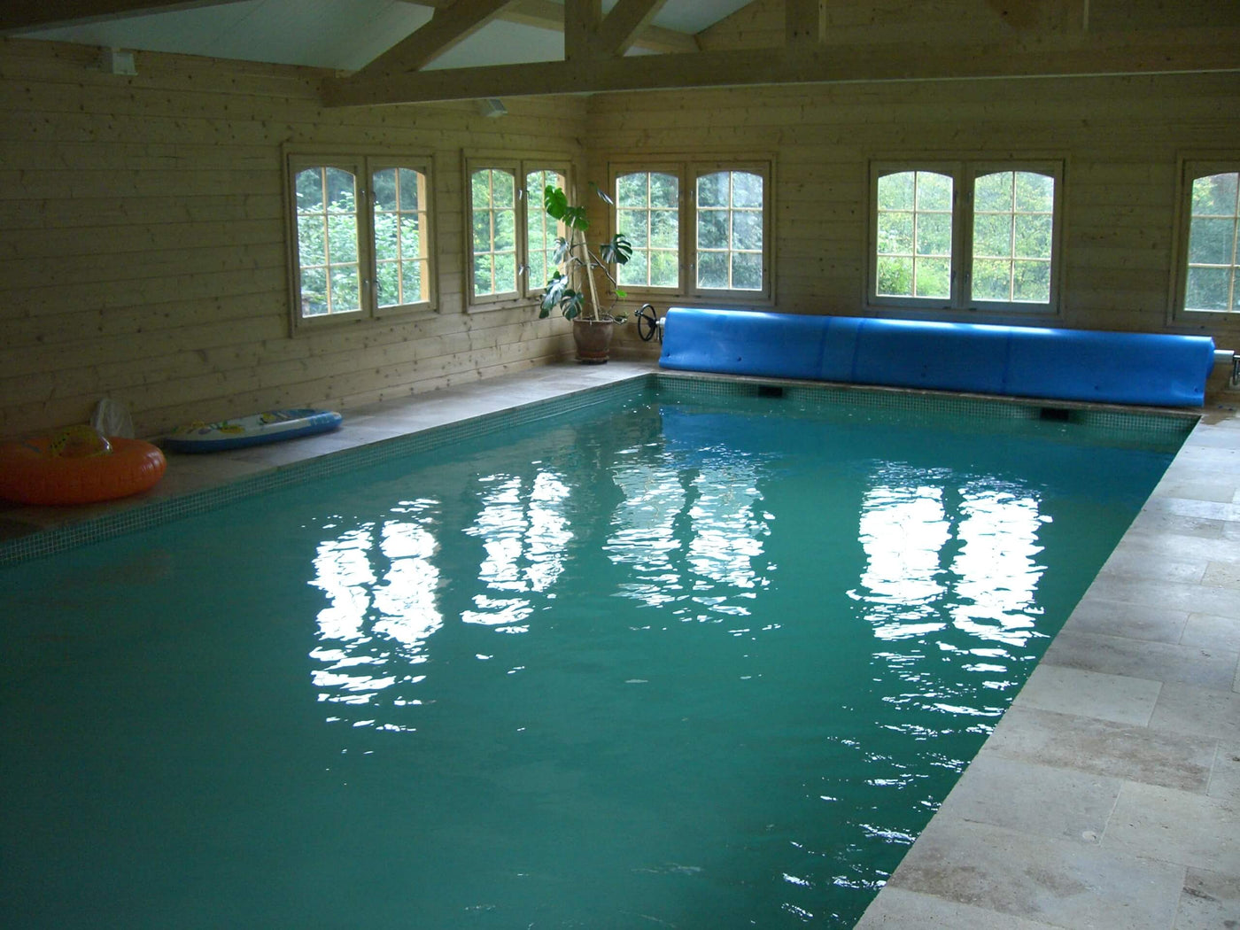 Luxury Swimming Pool Log Cabin Enclosures | Elegant Protection ...